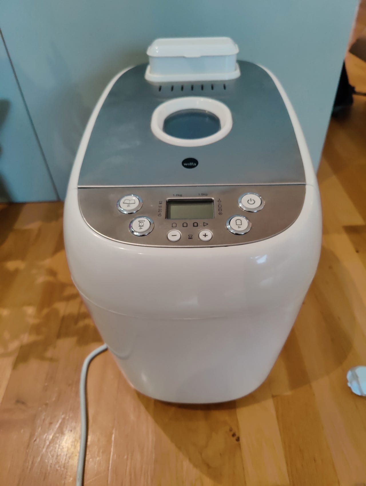 Wilfa BM-50 brødbakemaskin | FINN-torget