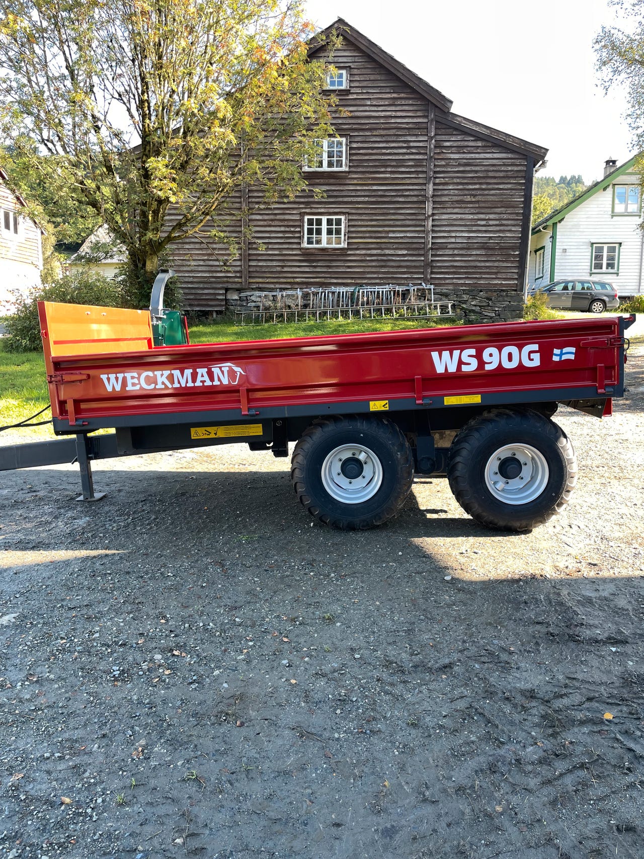 Weckman ws 90g 2024 | FINN-torget