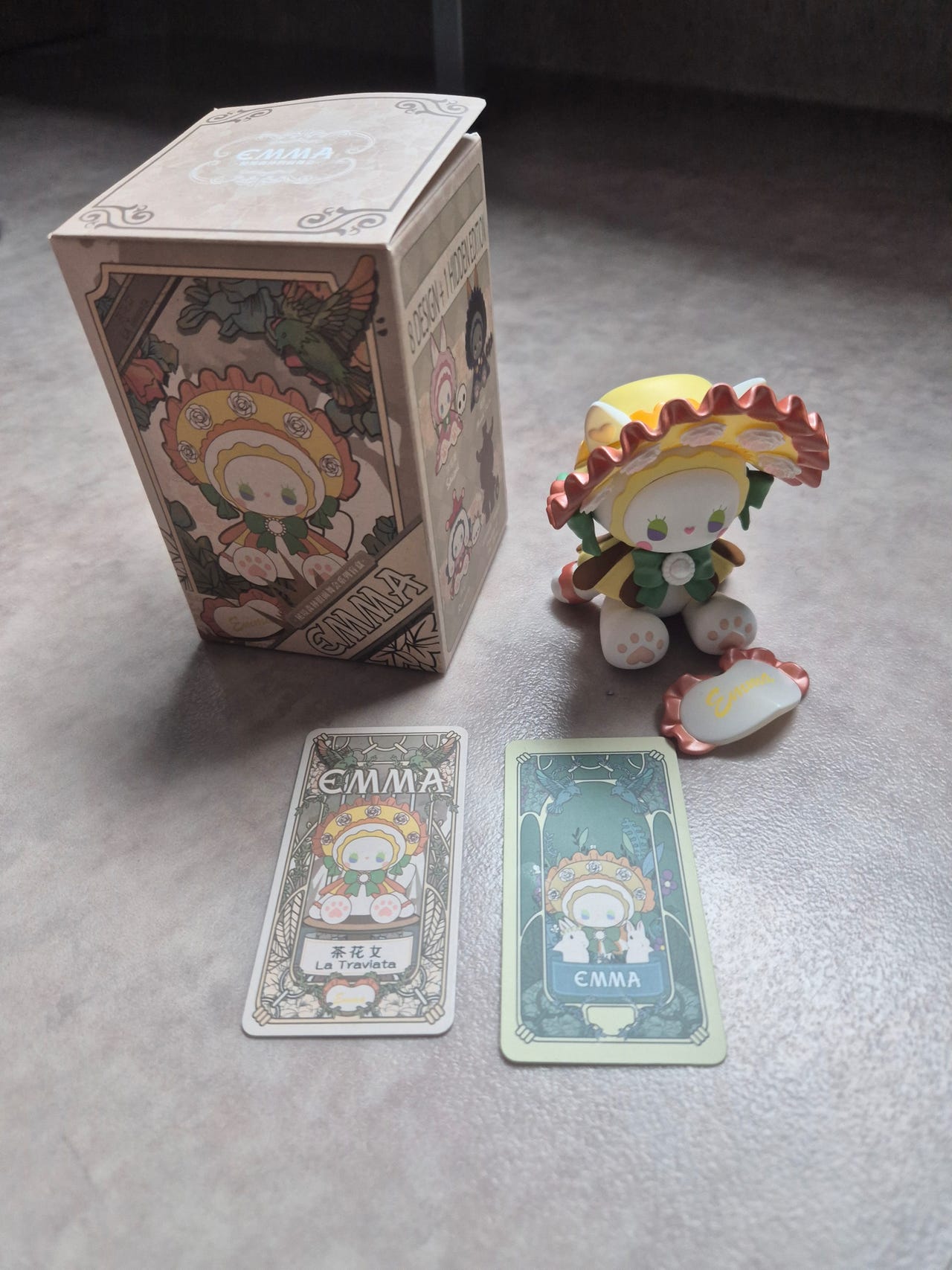 Blind Box: EMMA Masquerade Serie | FINN-torget