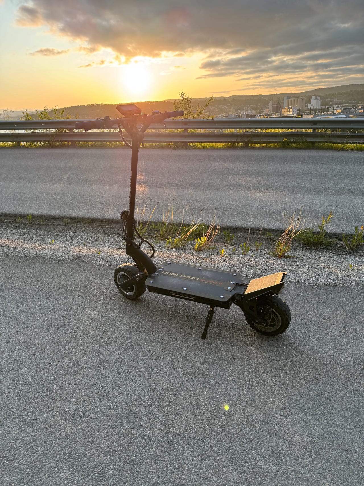 Dualtron ultra 2 up | FINN-torget