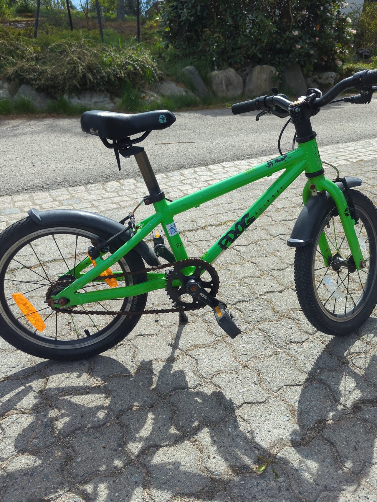 Frog 48 sykkel | FINN-torget