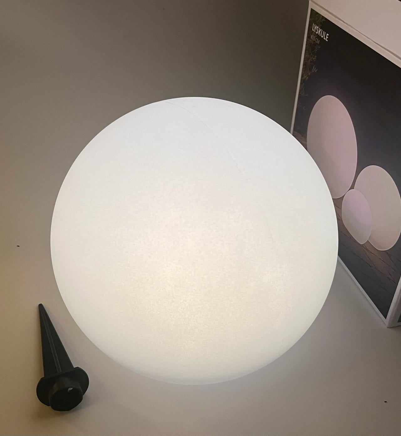 Lyskule 20 cm | FINN-torget