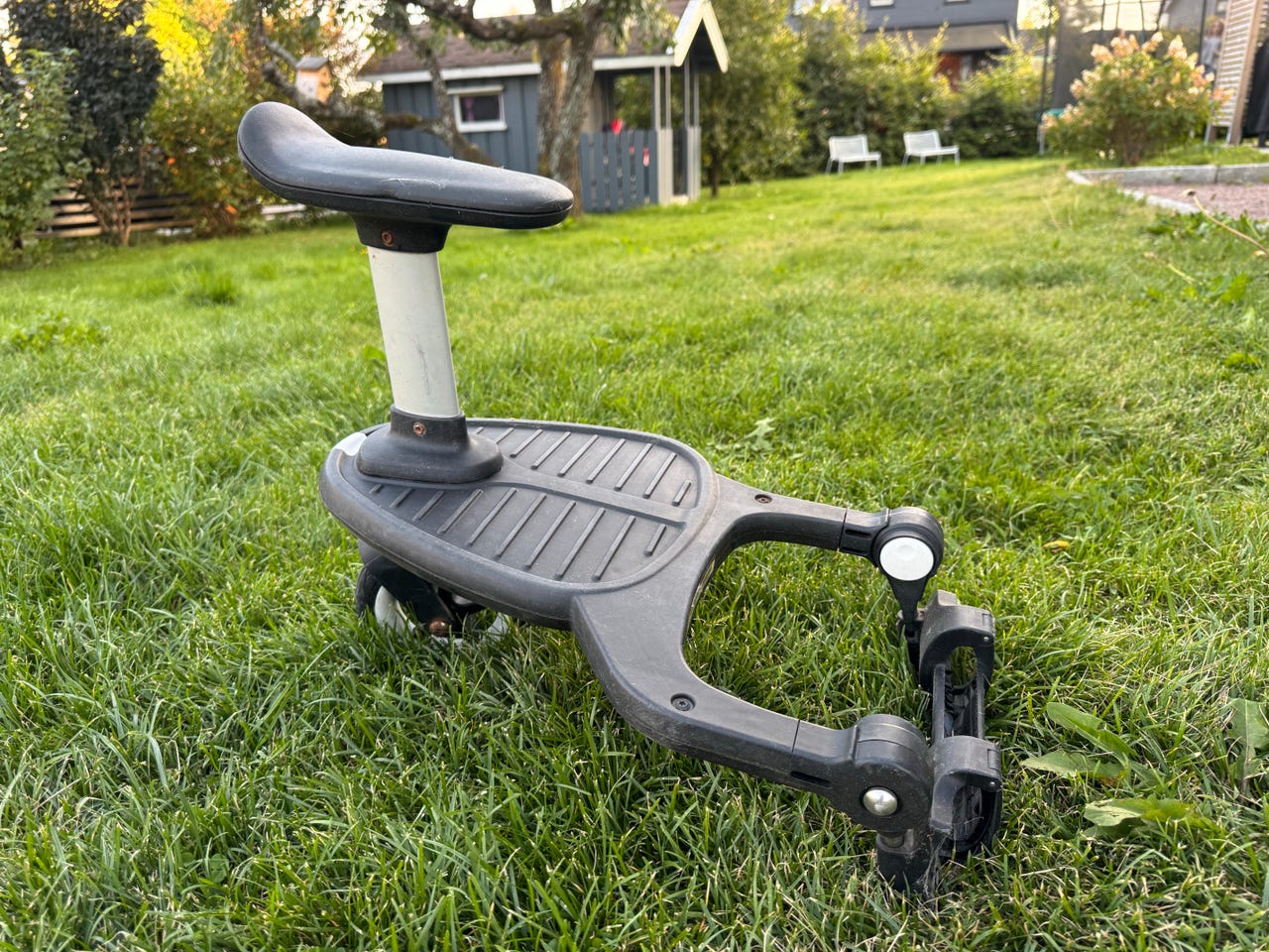 Bugaboo søskenbrett m / sete og adapter | FINN-torget