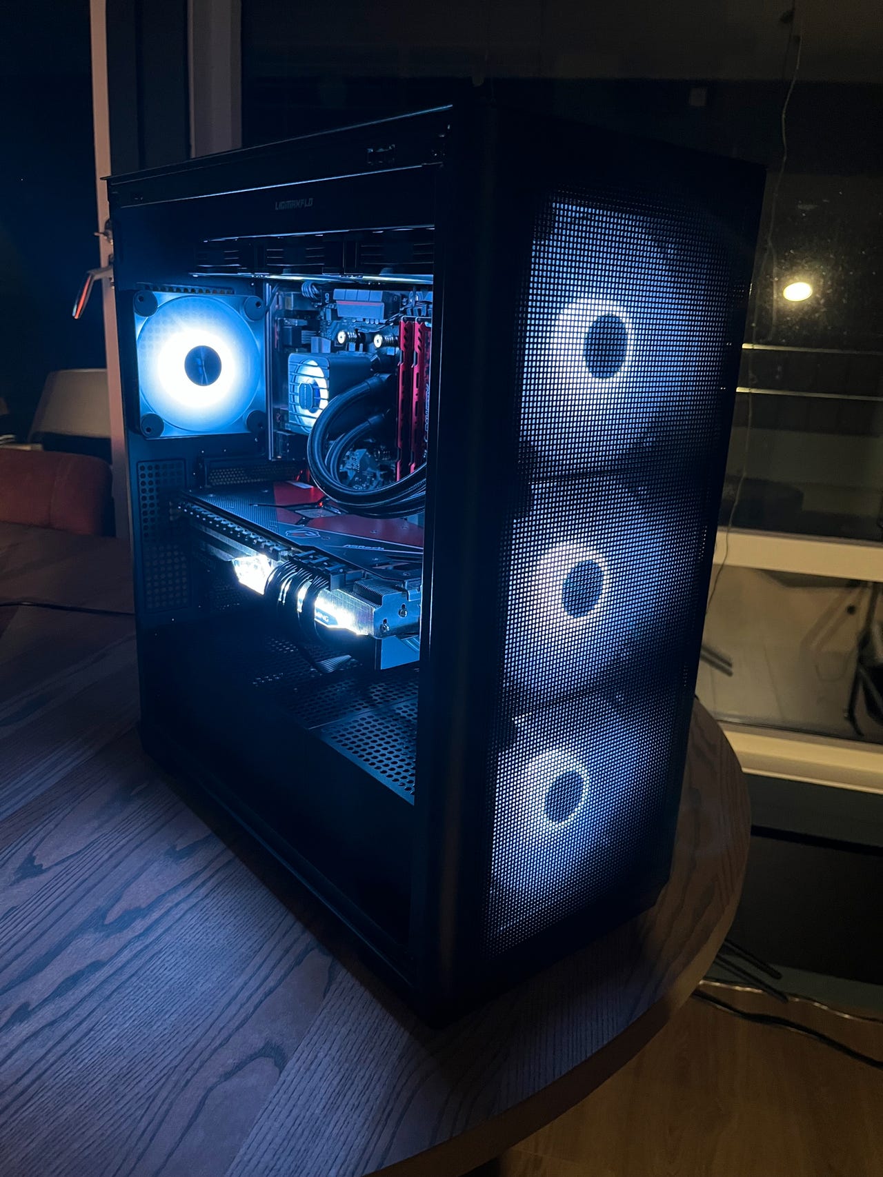 RÅ Gaming PC - Radeon 7900 XTX - 5700x3d - 2TB SSD | FINN-torget