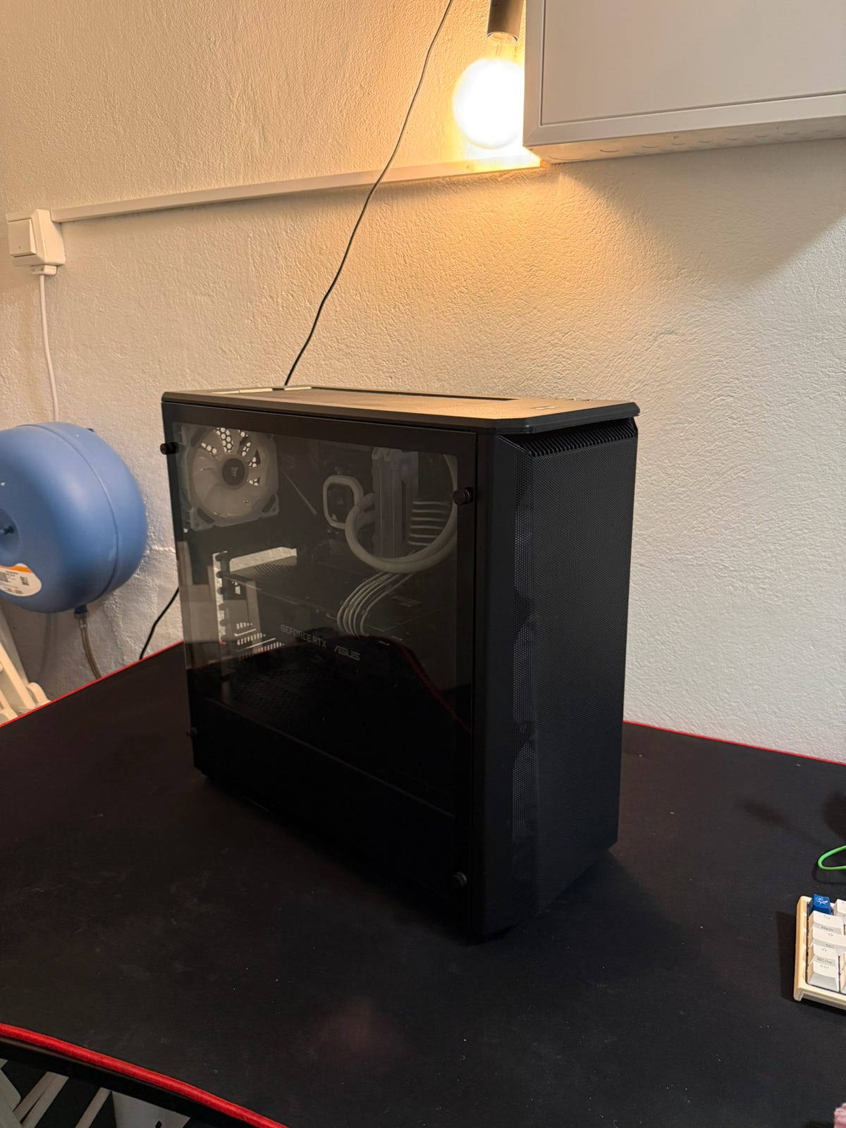 Gaming pc med fullt utstyr selges! | FINN-torget