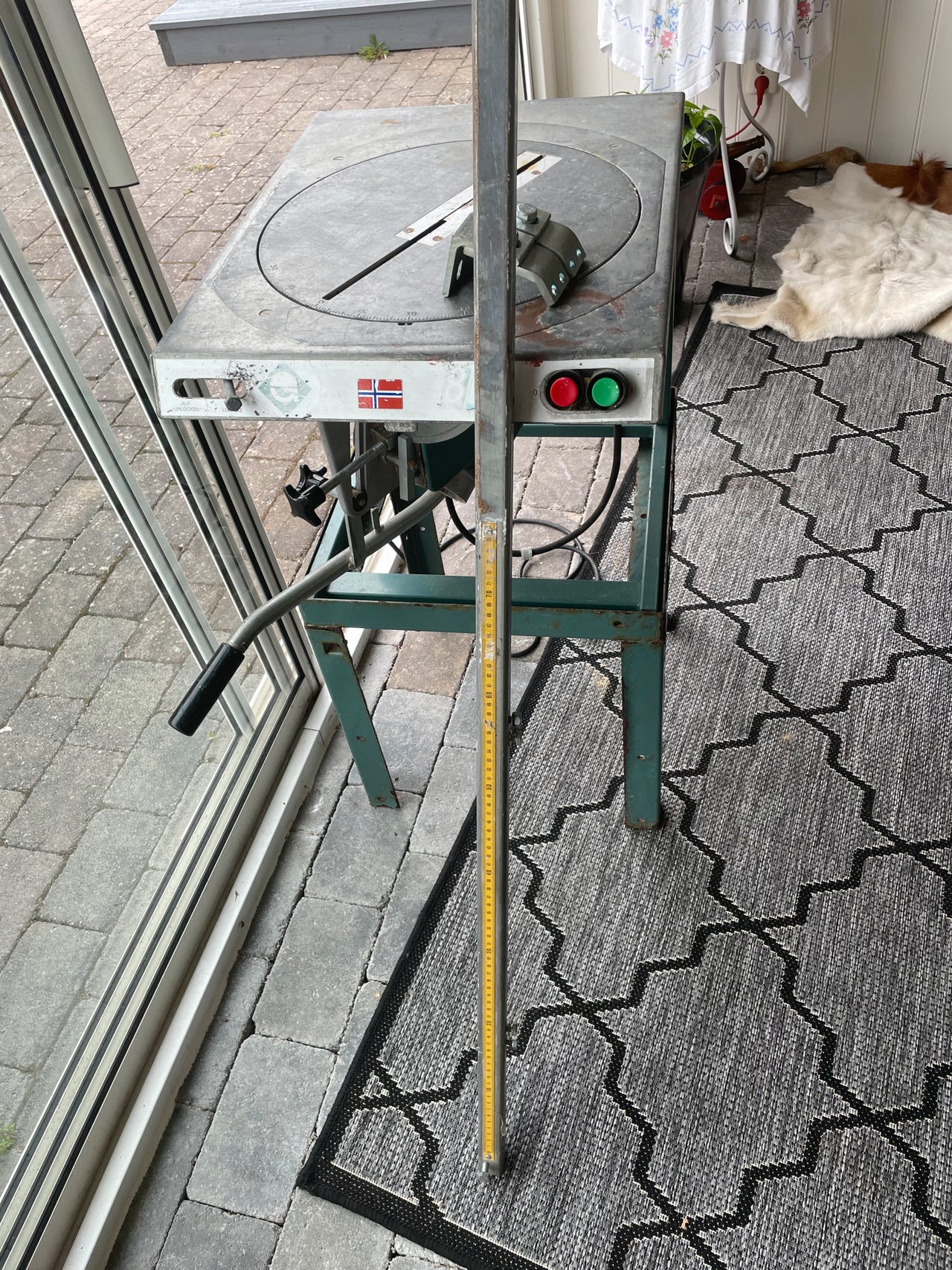 805 gjerdesag | FINN-torget