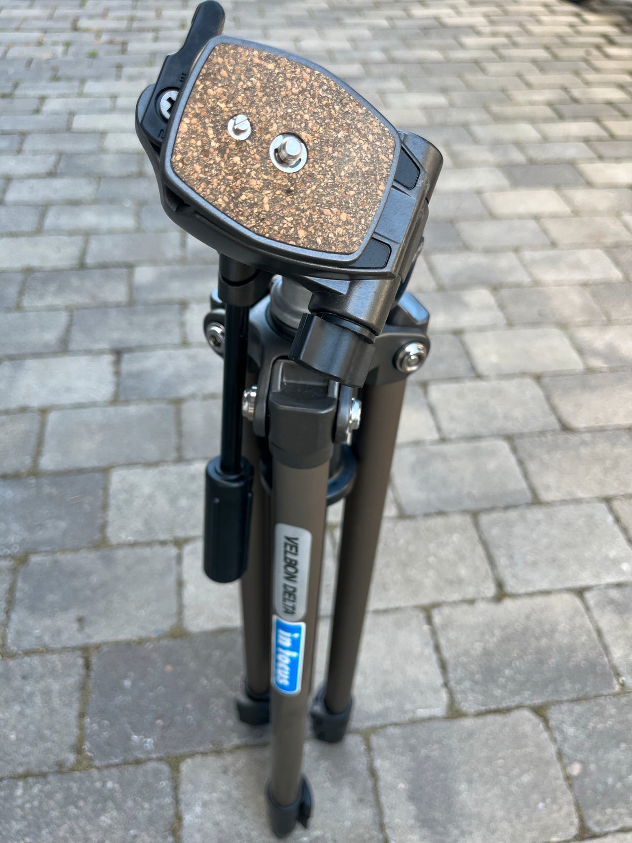 Velbon Delta PH157Q | FINN-torget