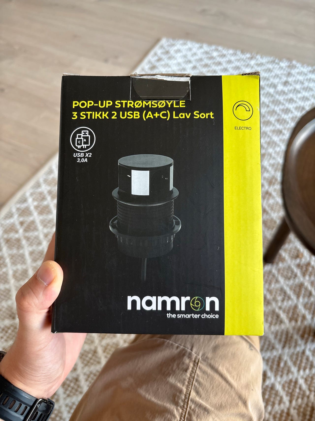Namron pop up Stikk | FINN-torget