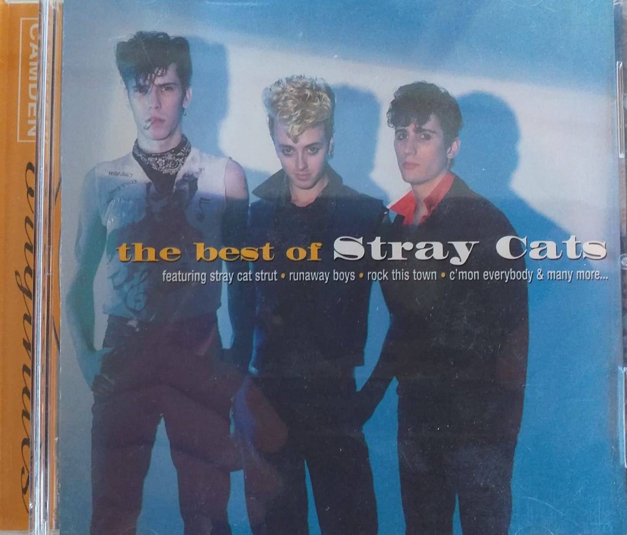 Stray Cats | FINN-torget
