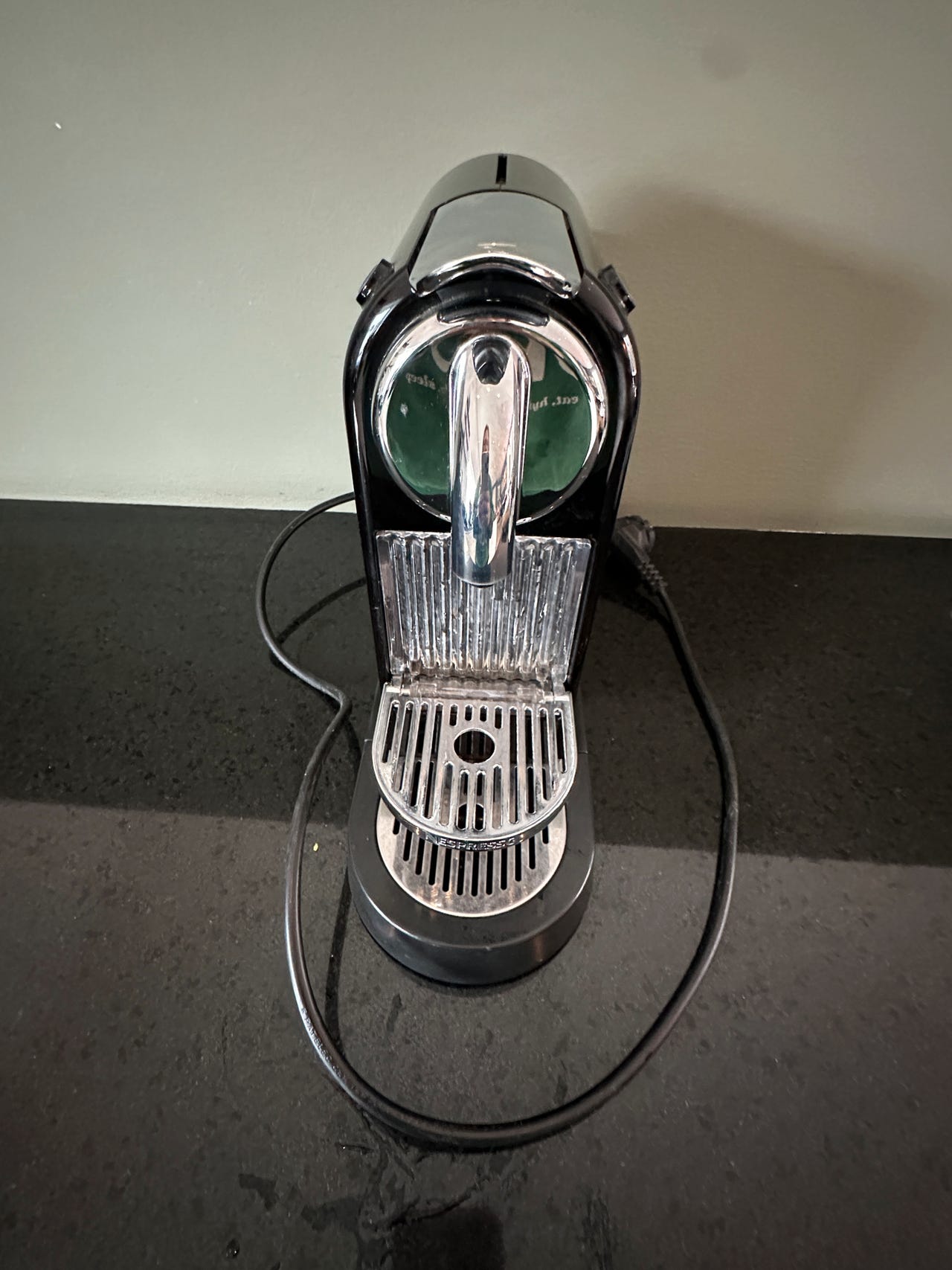 Nespresso Citiz D111 kapselmaskin | FINN-torget