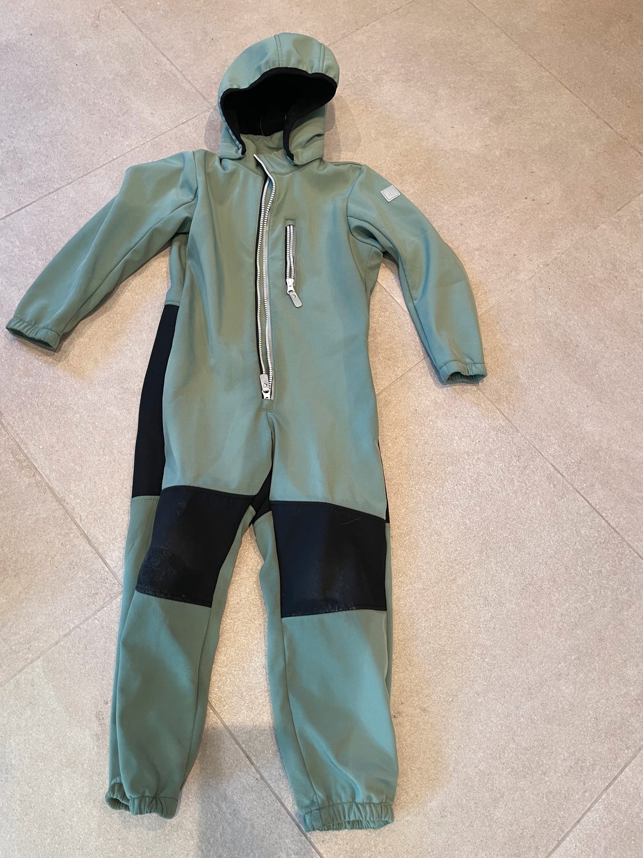 Reima skalldress/softshell dress str 116 | FINN-torget