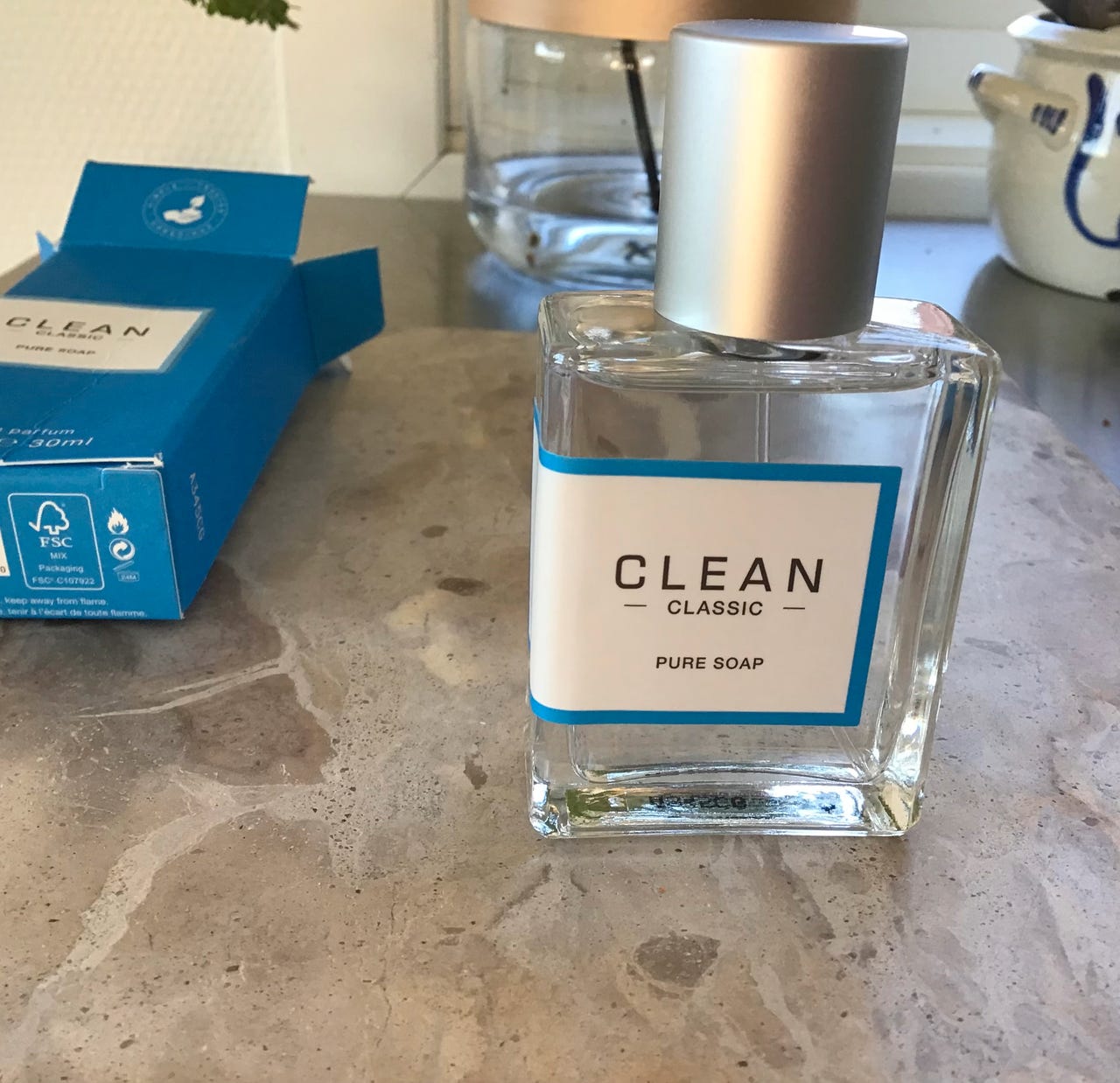Clean Classic eau de perfume | FINN-torget