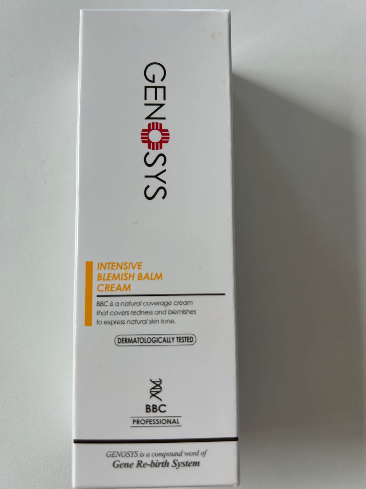 Genosys BB SPF cream | FINN-torget