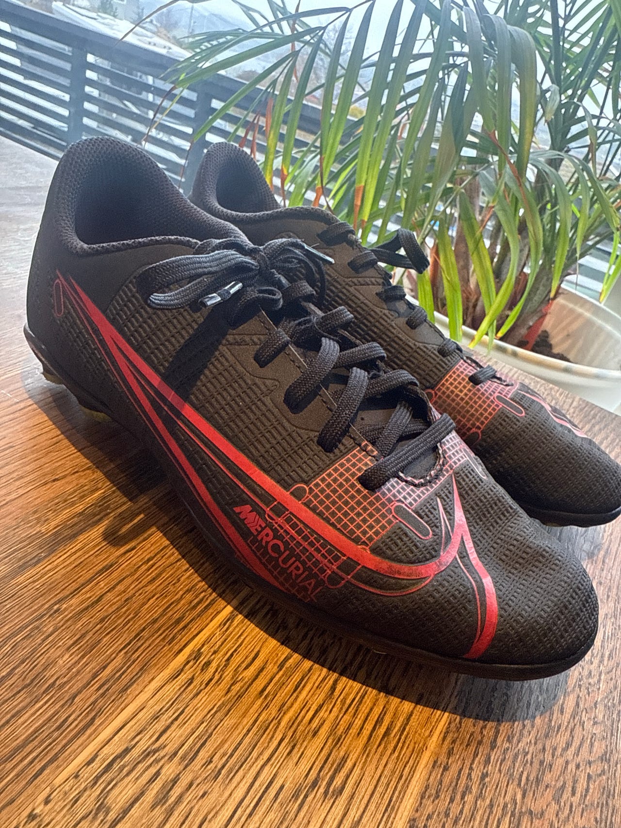 Nice mercurial str 37,5 | FINN-torget