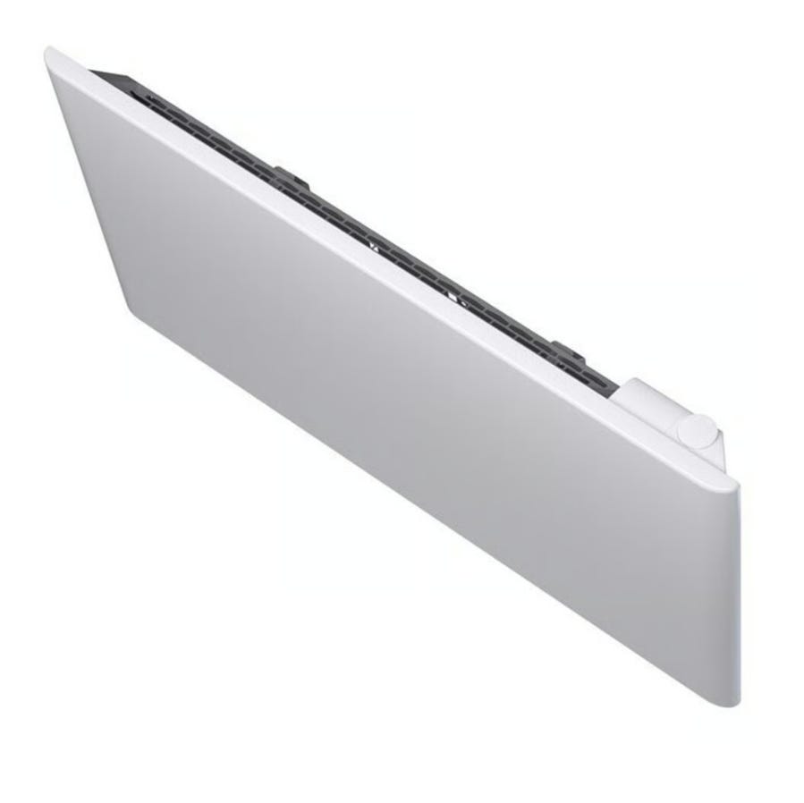 Dimplex Alta 750W Panelovn med clip-on glass | FINN-torget