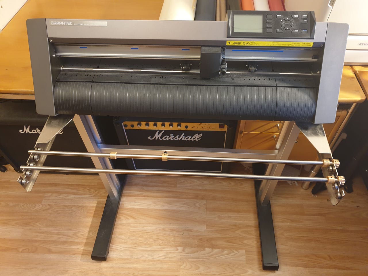 Graphtec ce6000 cutting plotter | FINN-torget