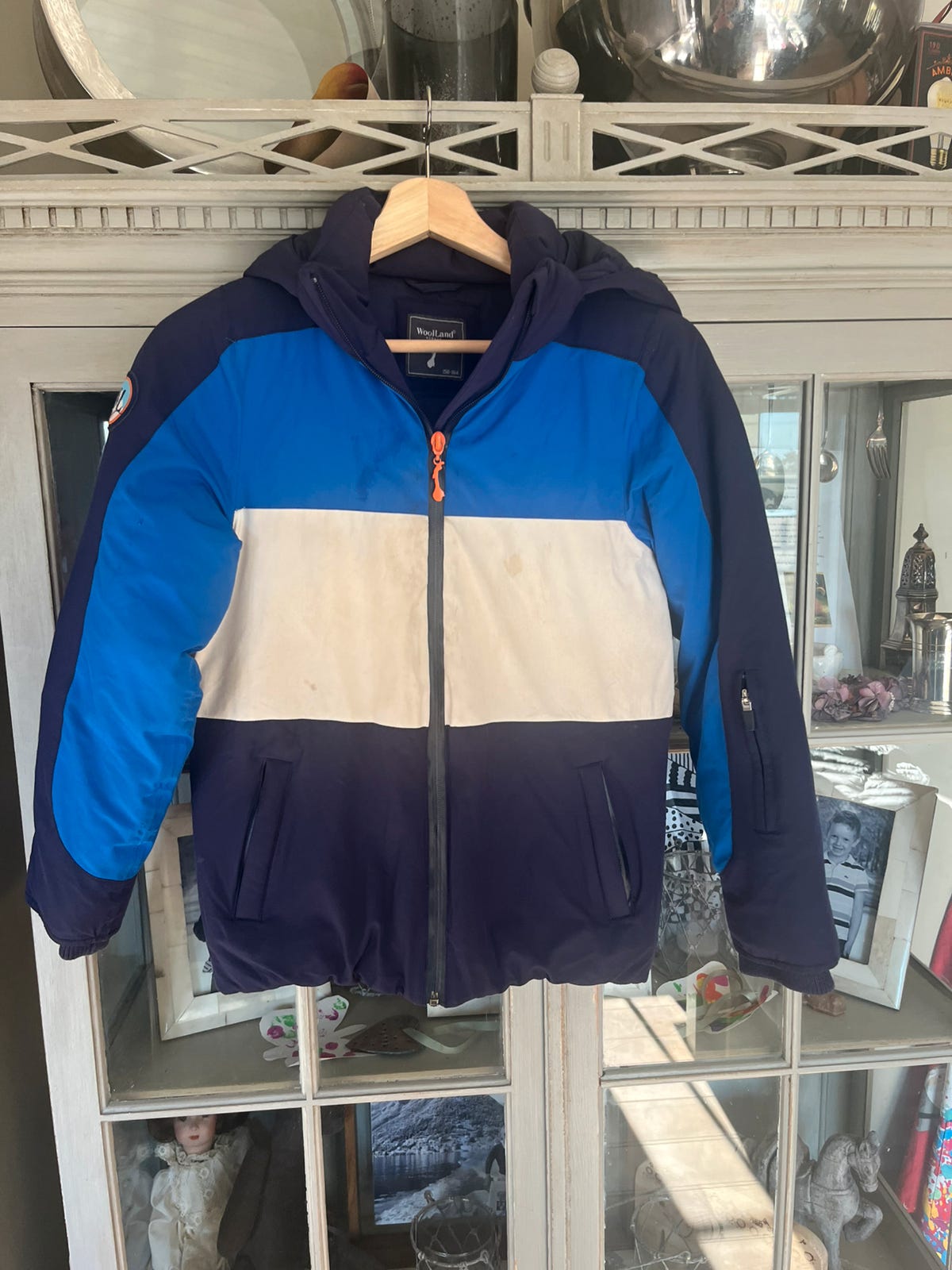 Woolland skijakk 158-163 | FINN-torget