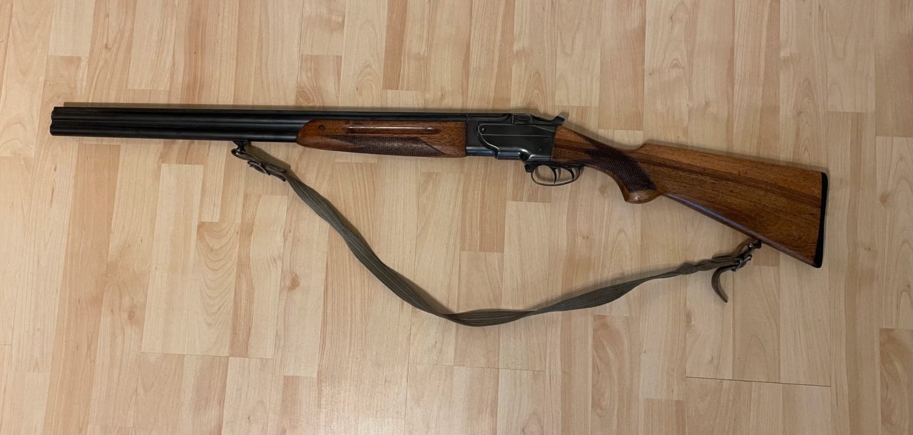 BRNO Hagle kal. 16 | FINN-torget