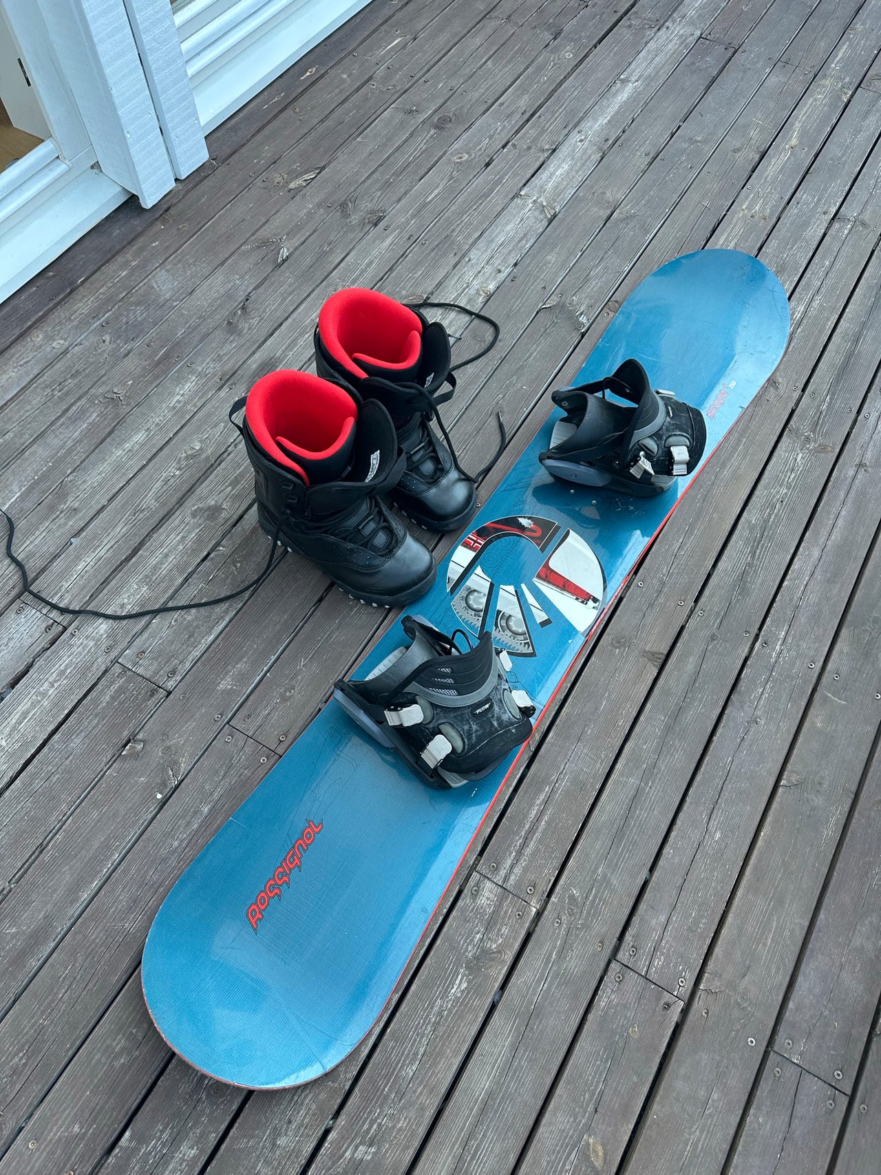 Snowboard og støvler | FINN-torget