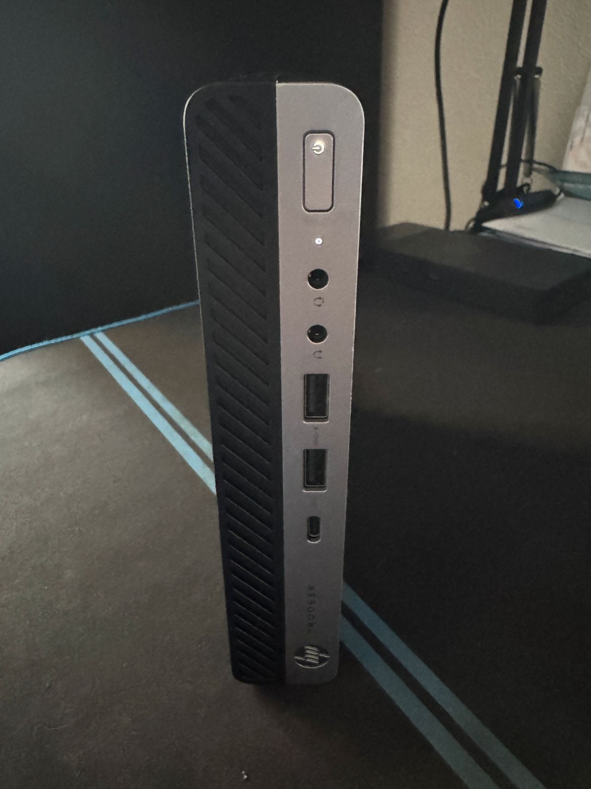 HP ProDesk 600 G5 Mini Intel i5 2.2 GHz, 16 GB RAM, 256 GB NVMe | FINN ...