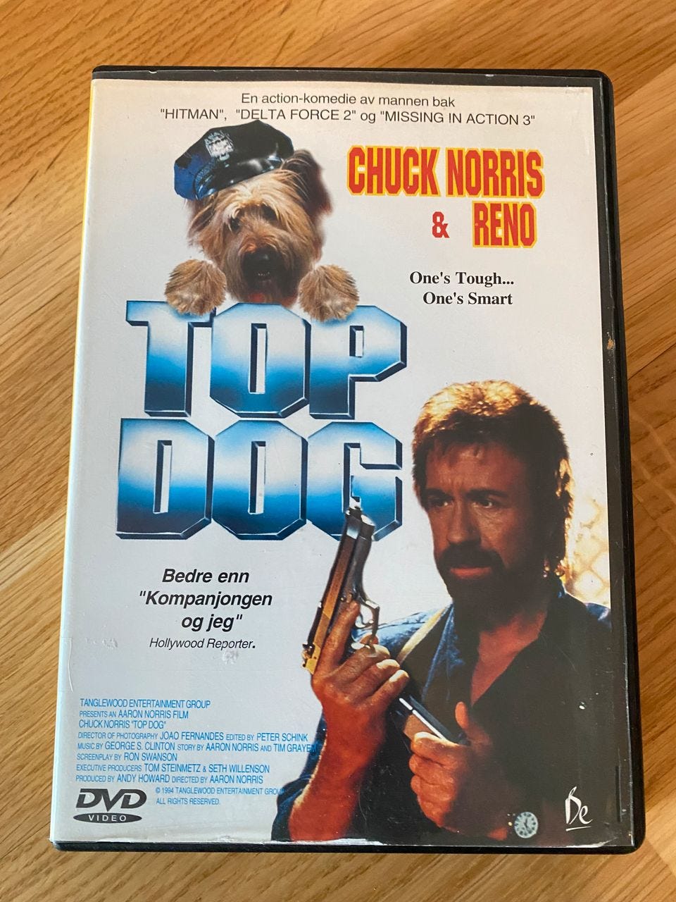 Top Dog | FINN-torget