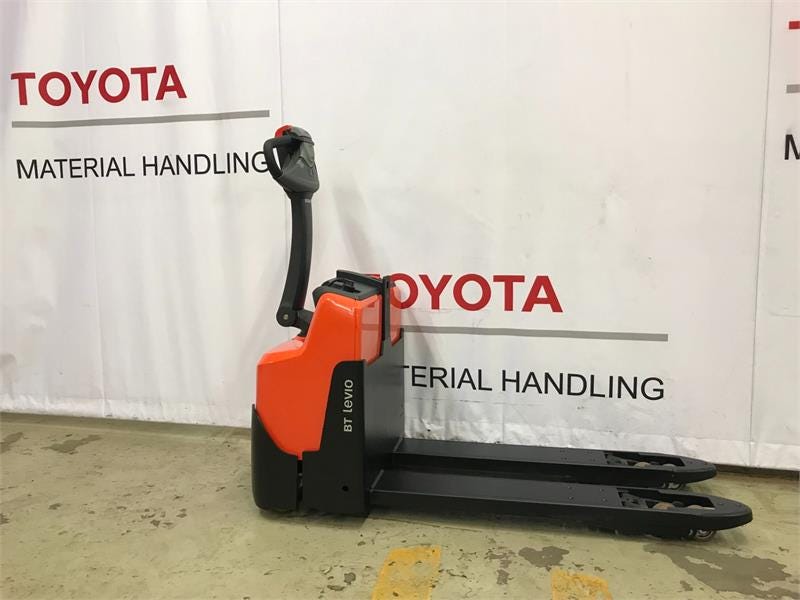 Til salgs: Toyota LWI160 - 2022 - Truck - Løftekapasitet 1600 kg | FINN.no