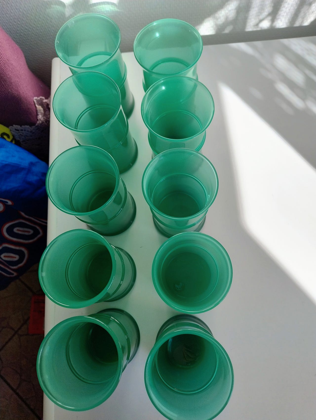 10 stk.APRIL glass fra Hadeland | FINN-torget