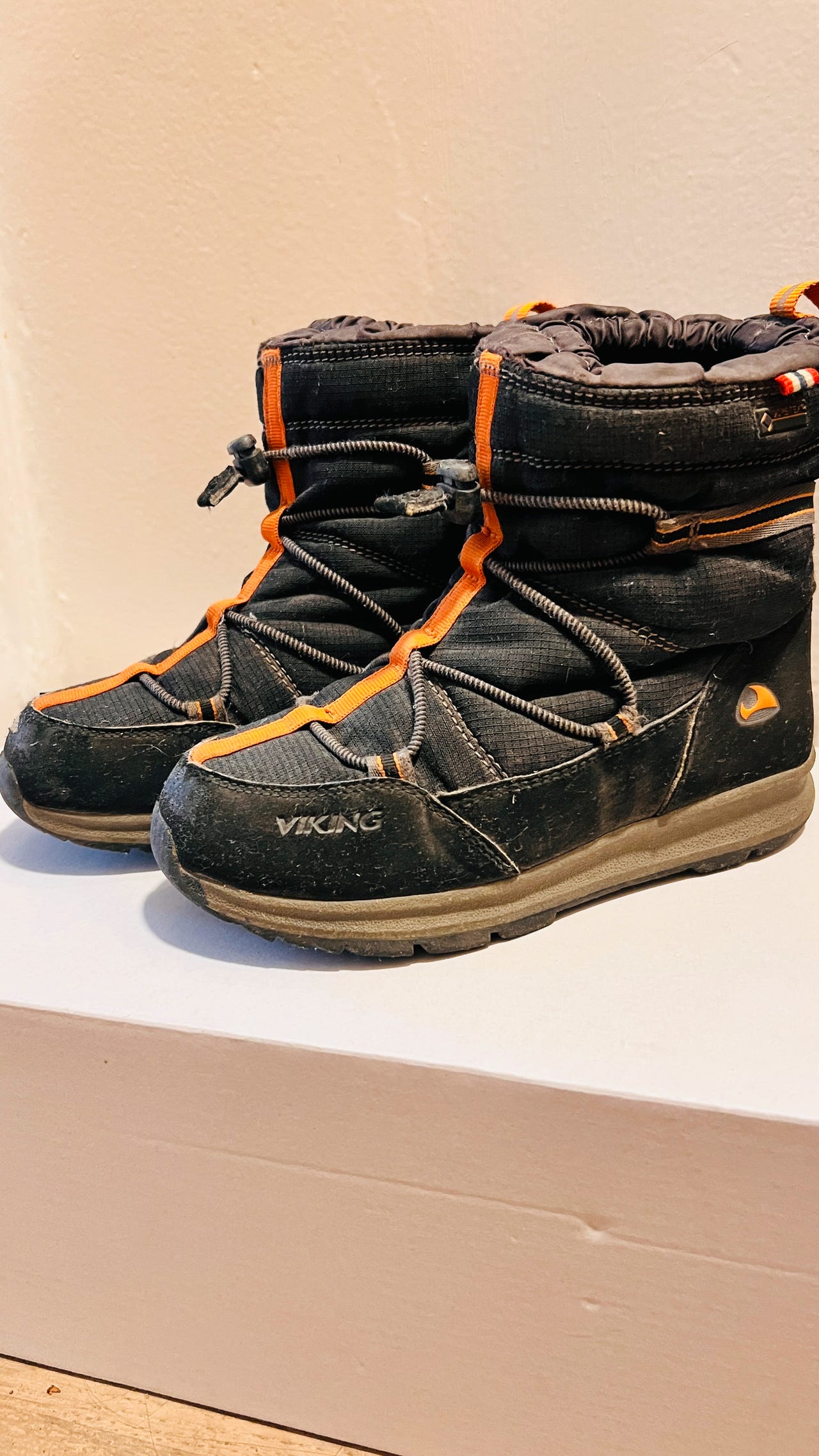Viking høst-/vintersko – str. 27 | FINN-torget