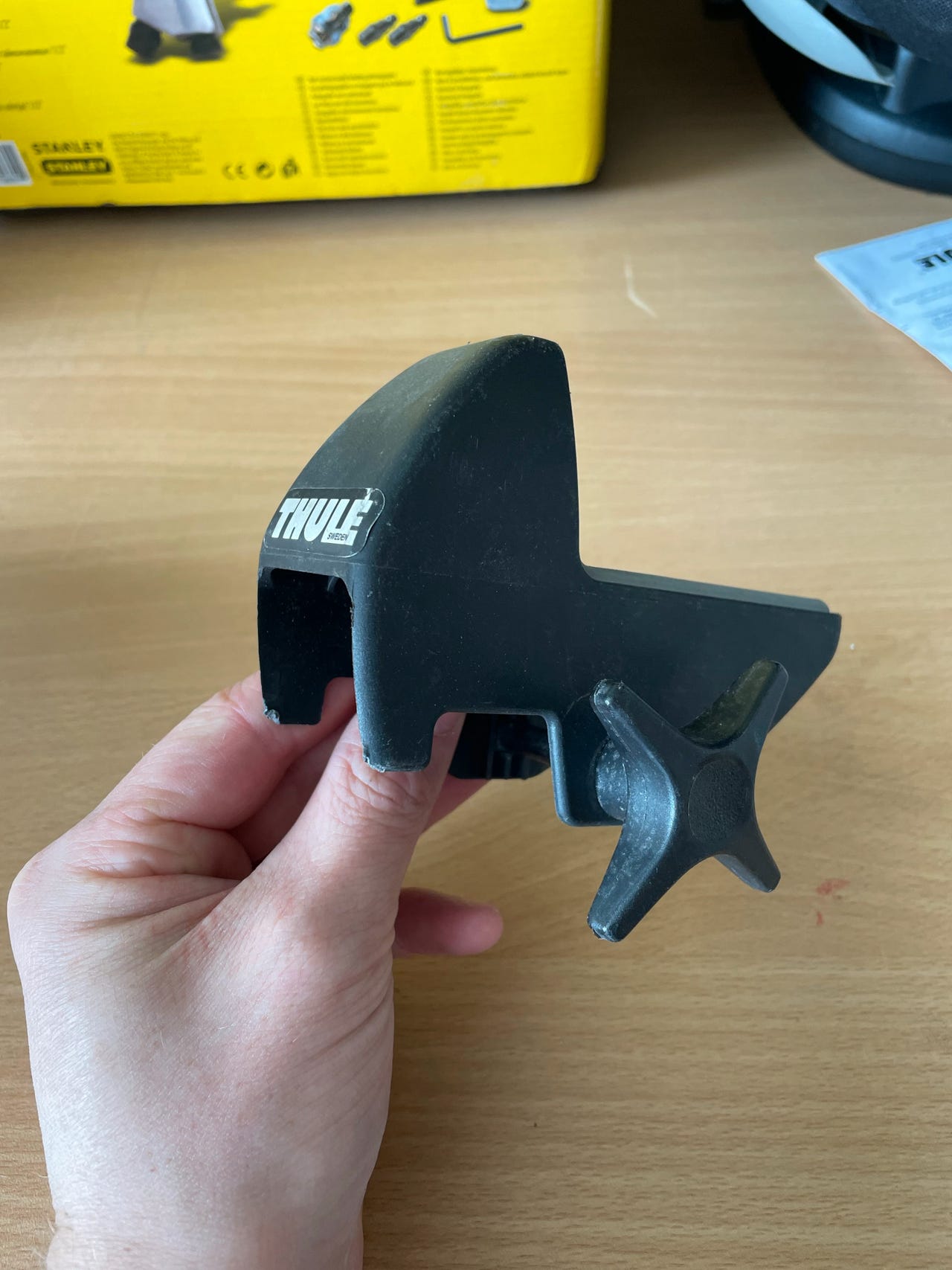 Thule 579 monteringssett for kano | FINN-torget