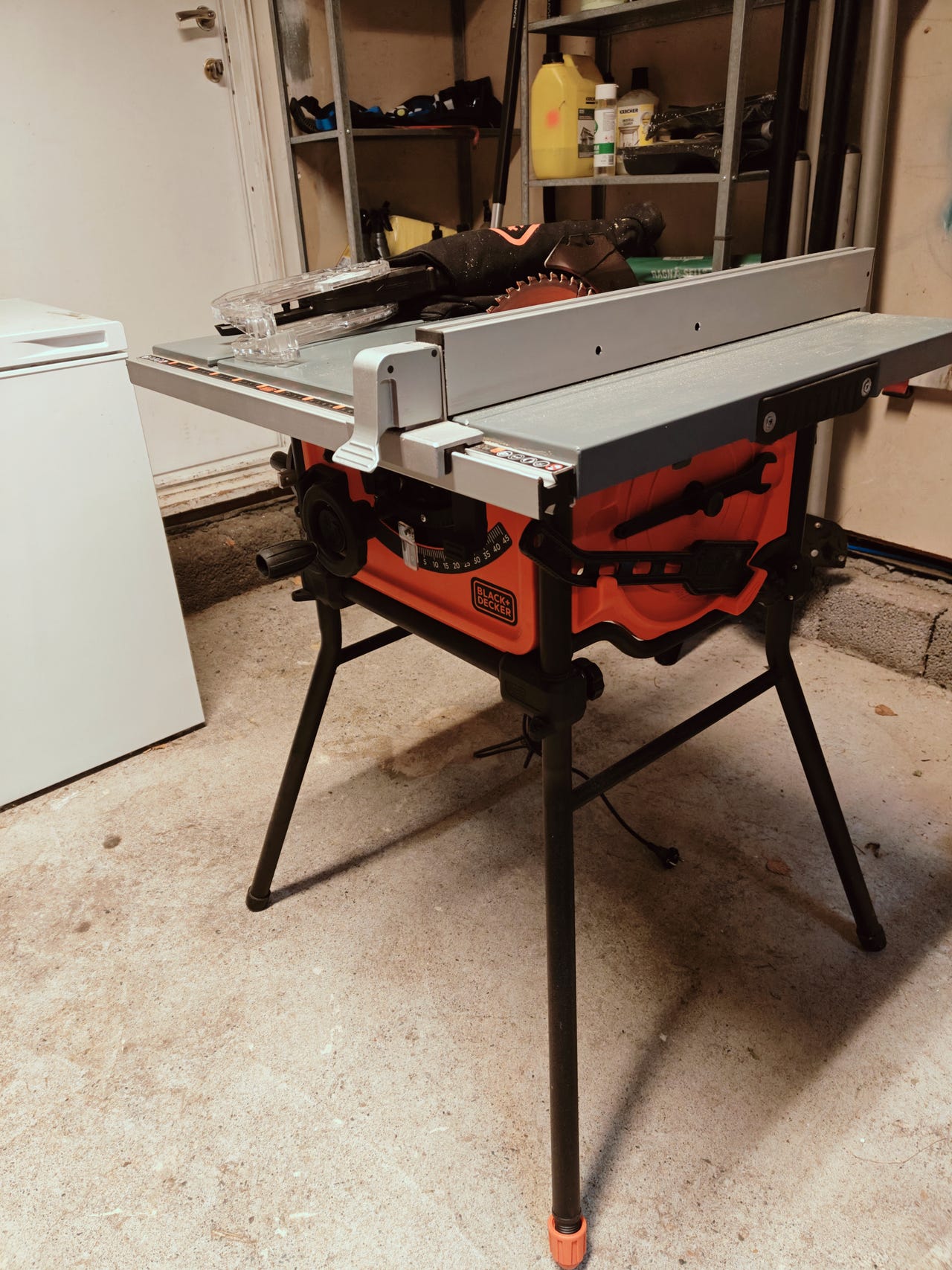 Bordsag, Black and Decker | FINN-torget