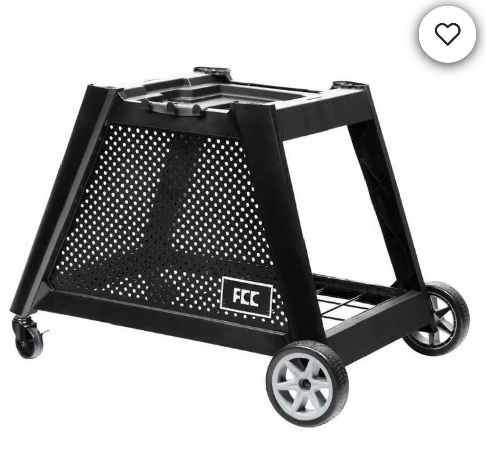 FCC XGrill II Trolley | FINN-torget