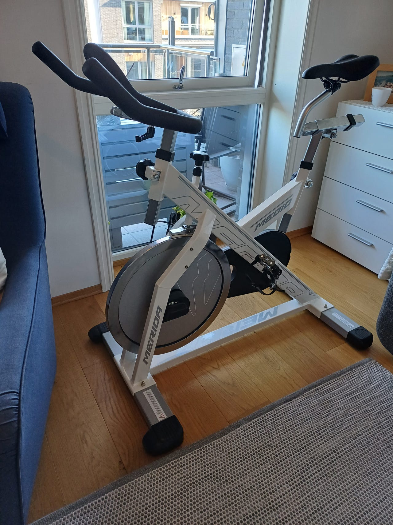 Merida Spinning Sykkel | FINN-torget