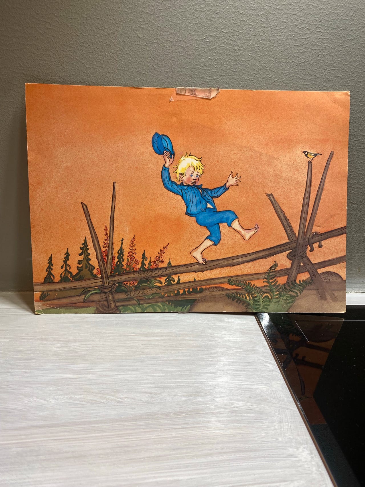 Bilde/postkort av Emil i Lönneberga | FINN-torget