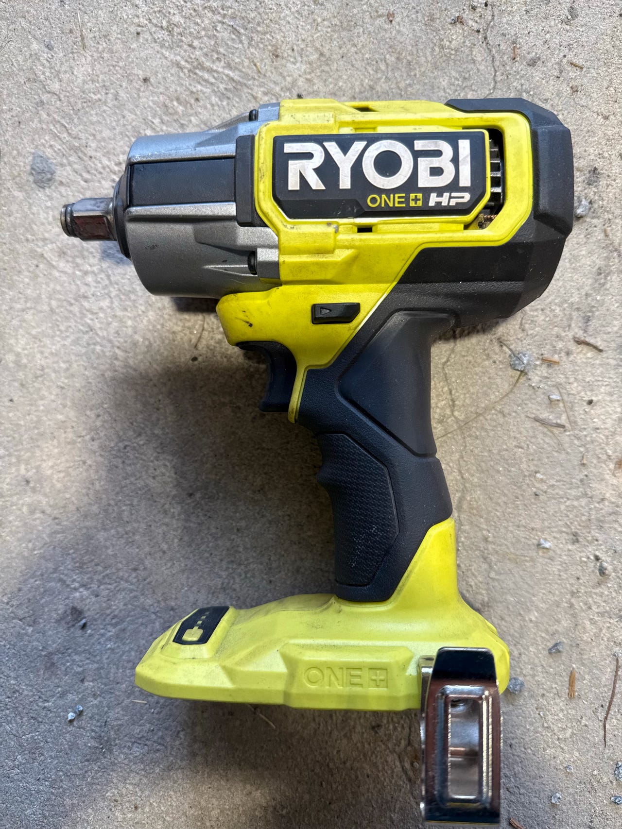 Kraftig Ryobi muttertrekker 18v | FINN-torget