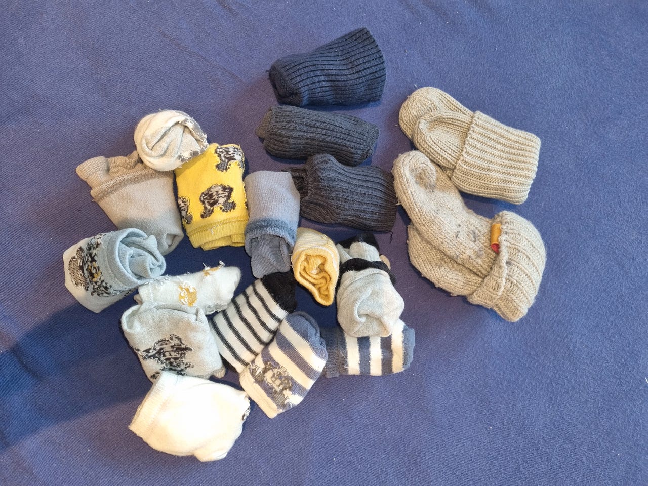 Sokker str. Nyfødt | FINN-torget