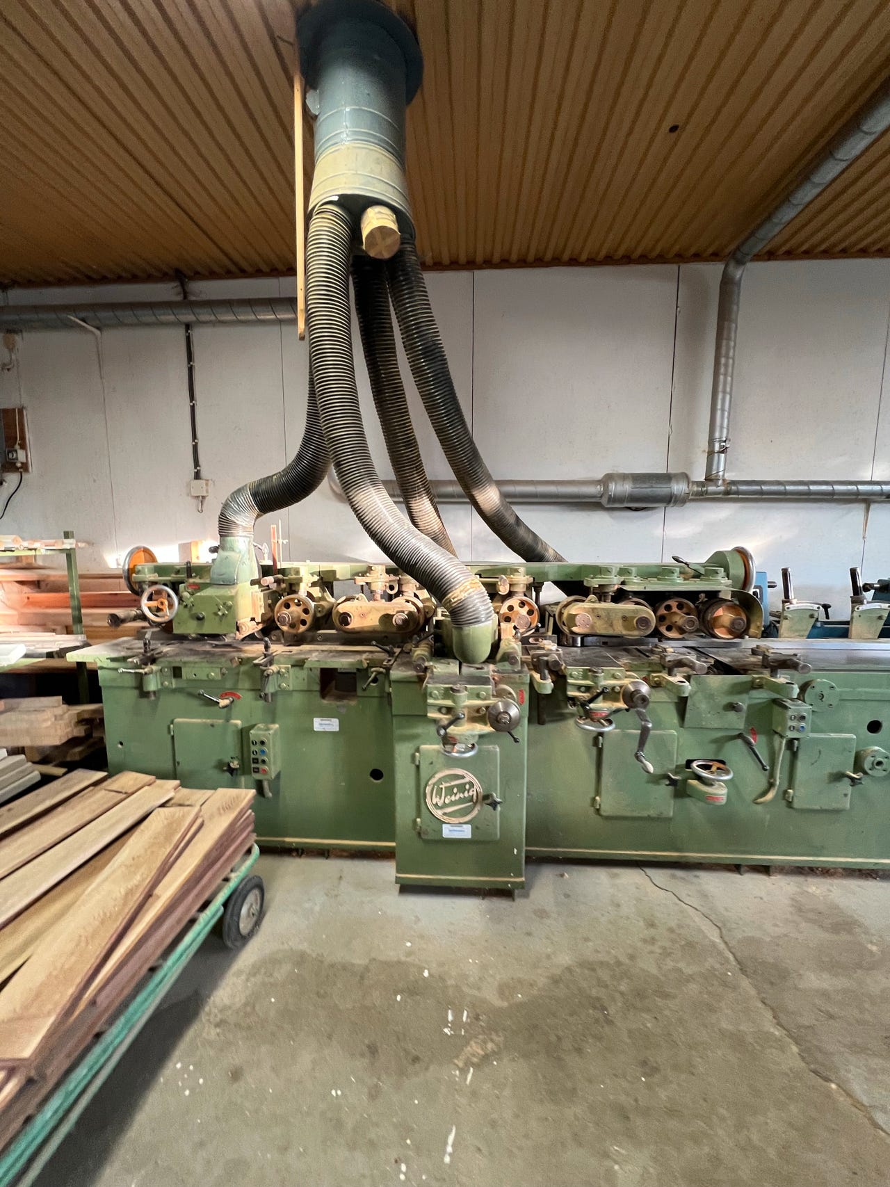 Molding/ Høvel | FINN-torget