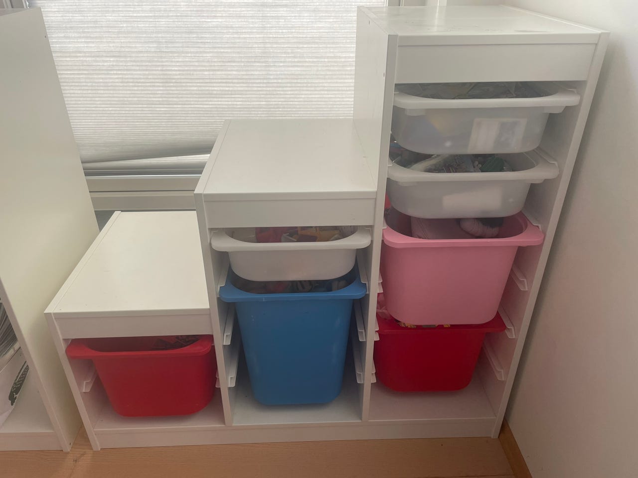 IKEA hyller m boxer | FINN-torget