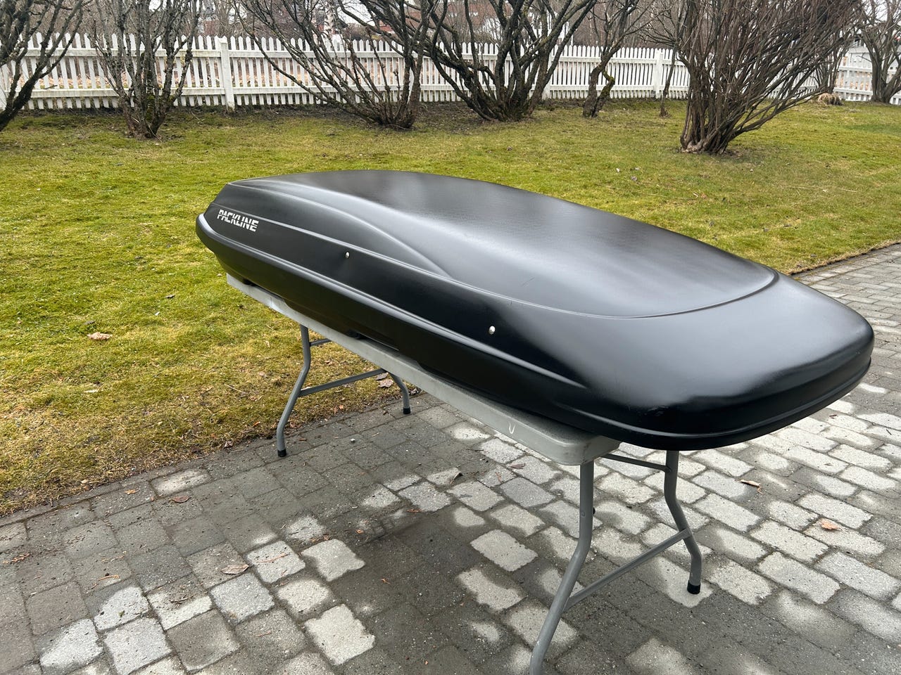 PACKLINE SKIBOKS SELGES BILLIG | FINN-torget