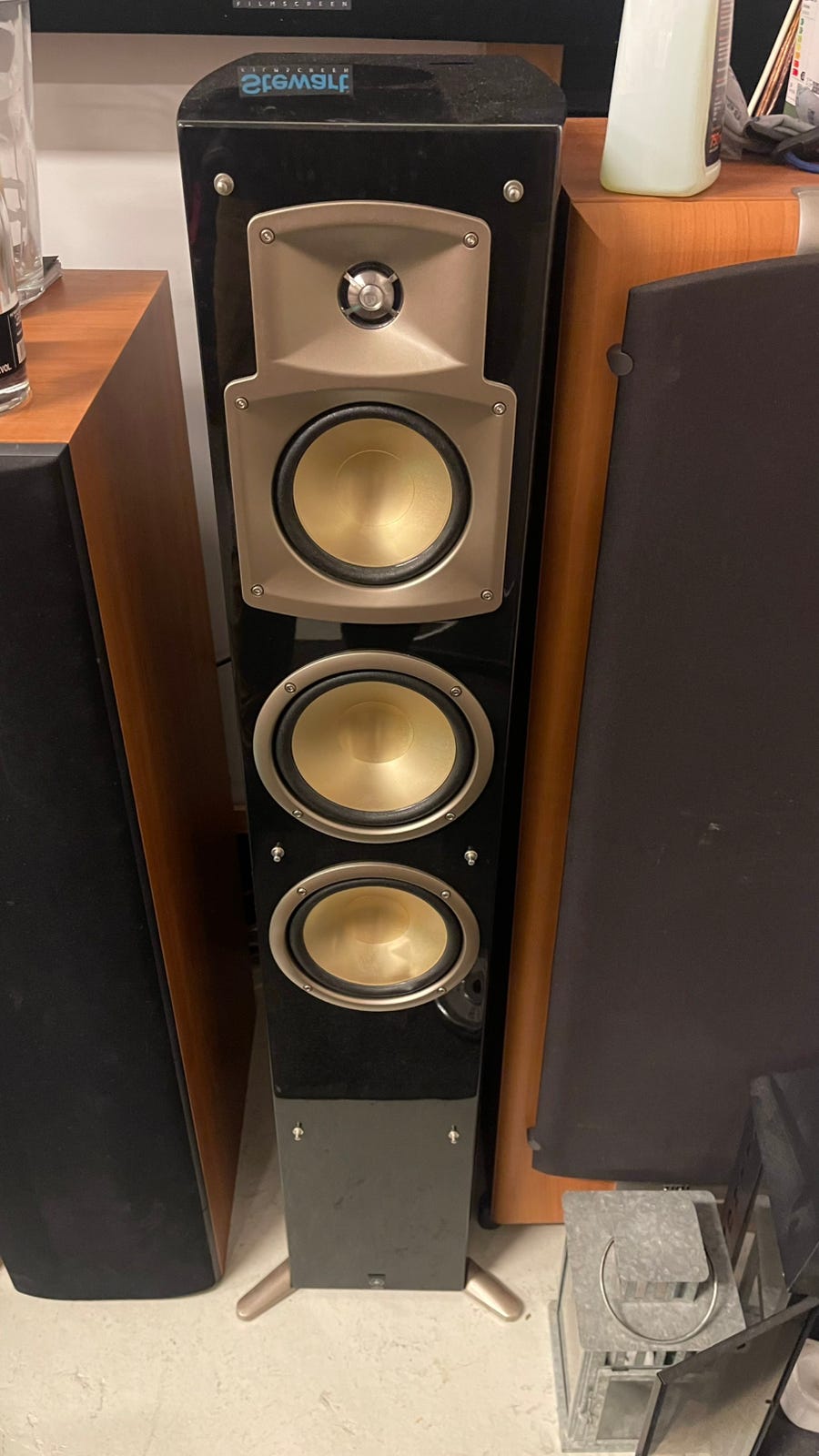 Yamaha NS-9900 1 par selges | FINN-torget