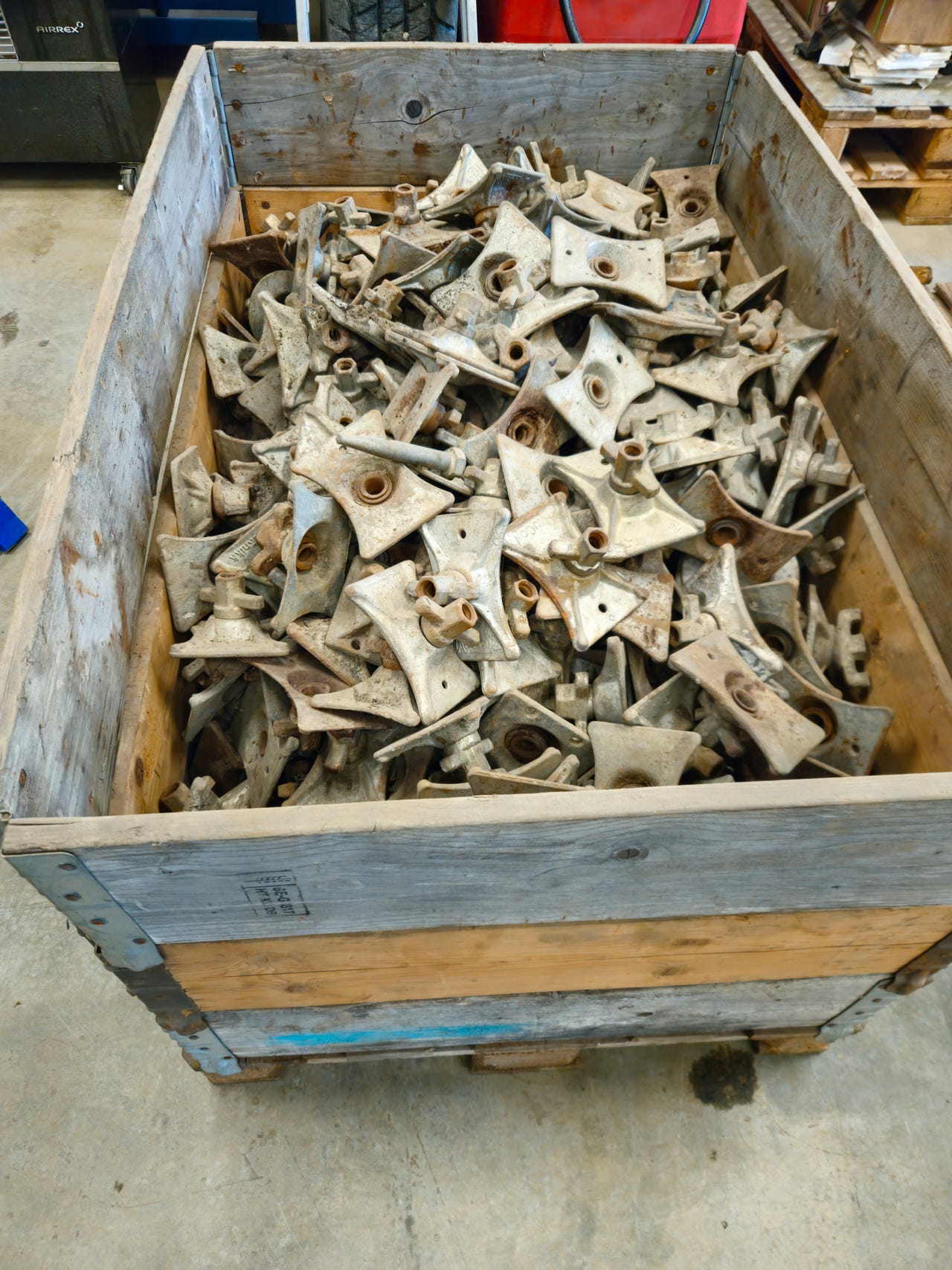 Forskaling. AZ stag og Klokker | FINN-torget