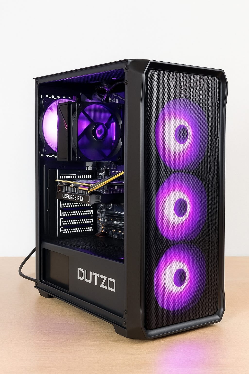 Billig Gaming-PC - I7 - gtx 1650 - 16gb ram - Wifi - Windows 11 | FINN ...