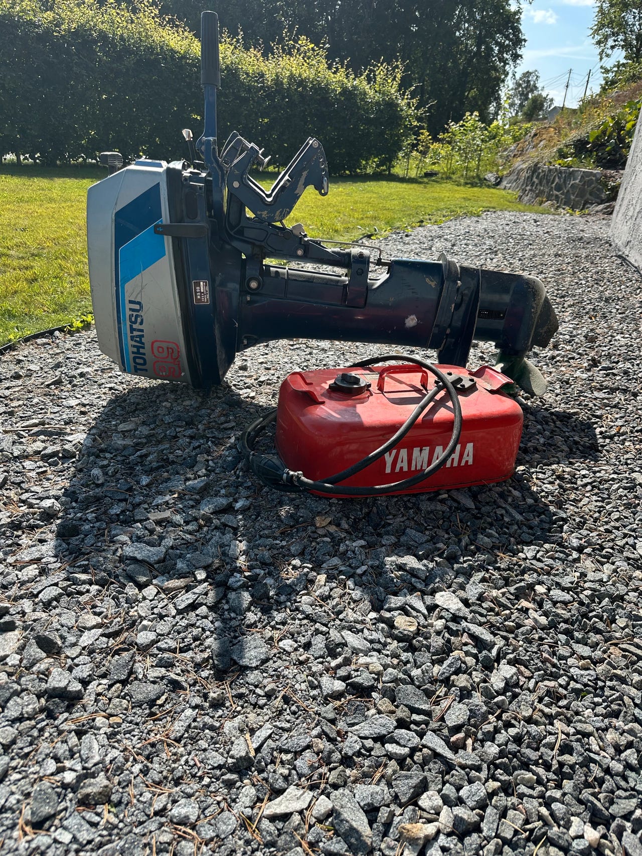 Tohatsu 9.9 | FINN-torget