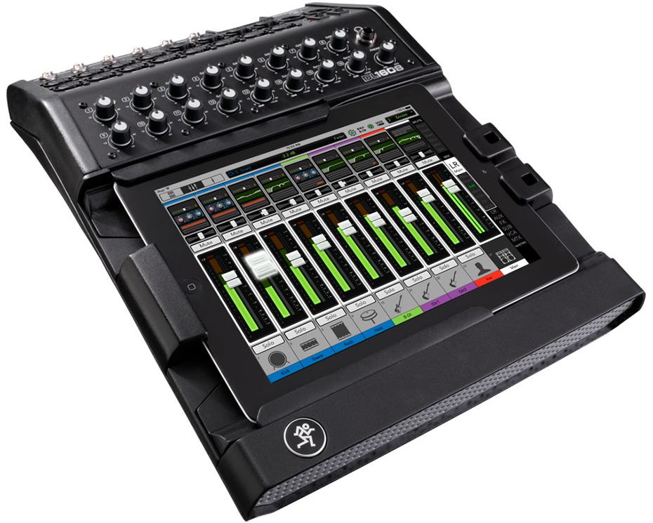 Mixer Mackie DL1608 | FINN-torget