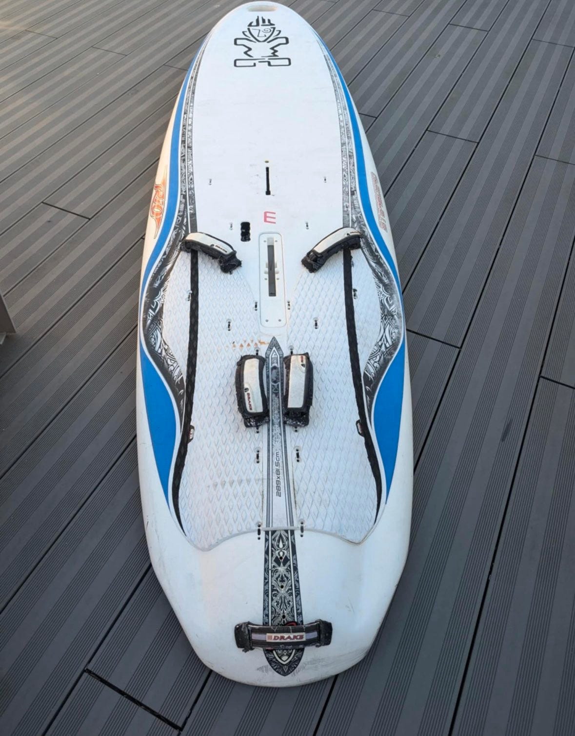 Staboard RIO - Windsurf 190L | FINN-torget