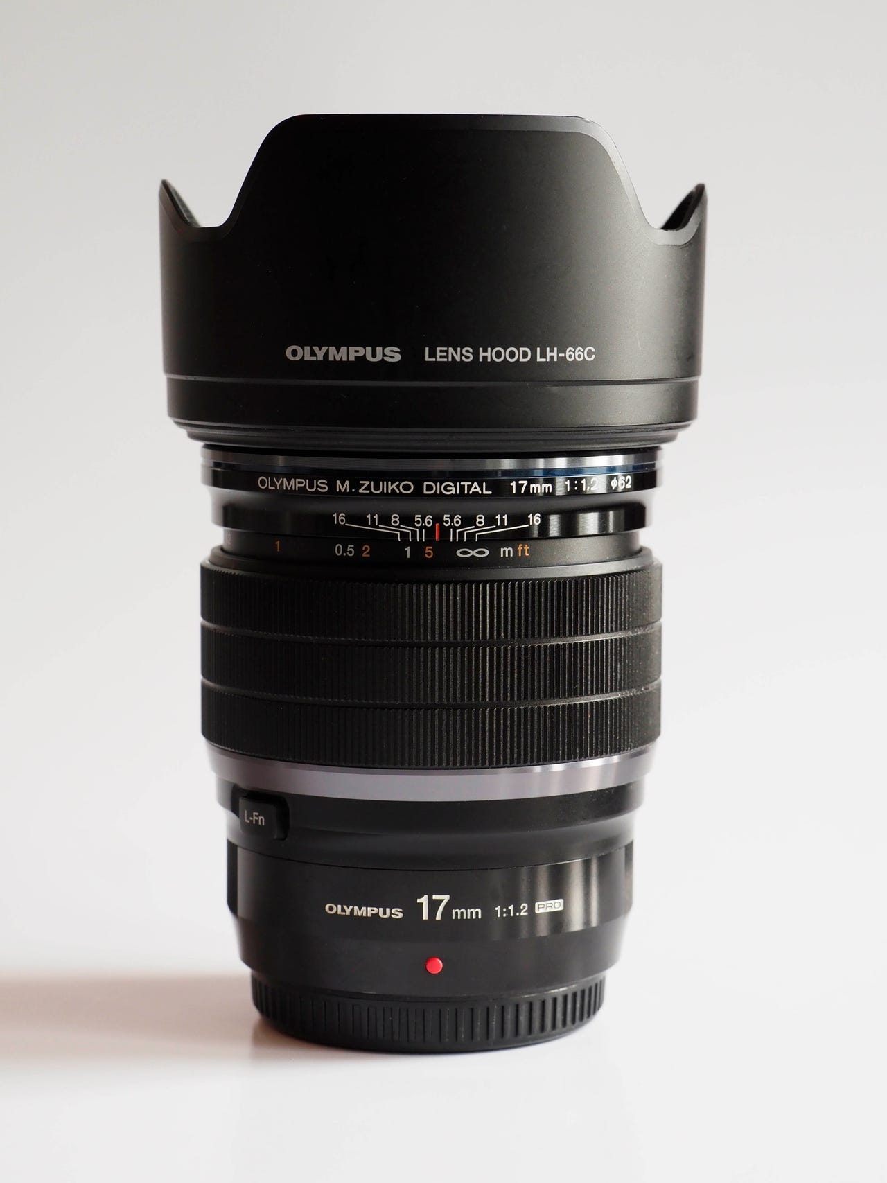 Olympus M Zuiko 17mm f/1.2 Pro | FINN-torget