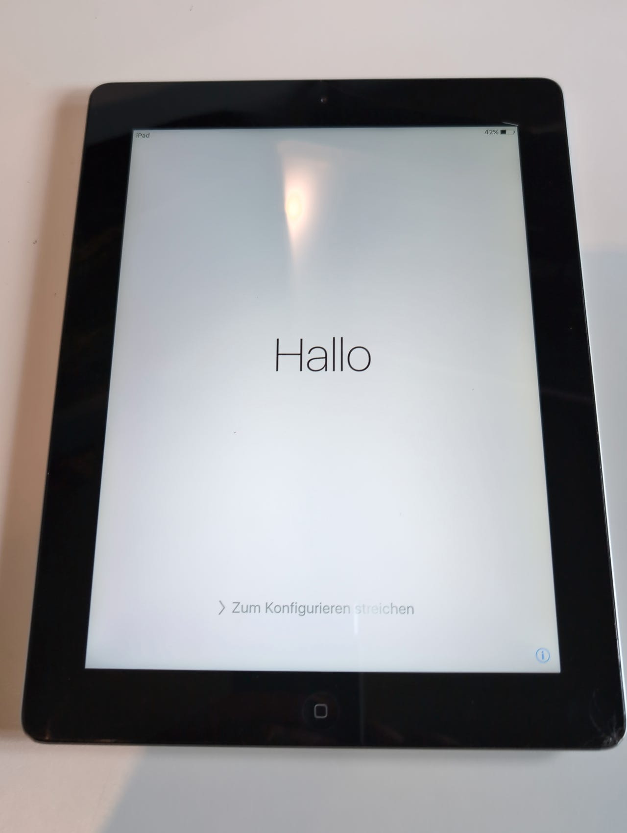 iPad gen 3 A1416 | FINN-torget