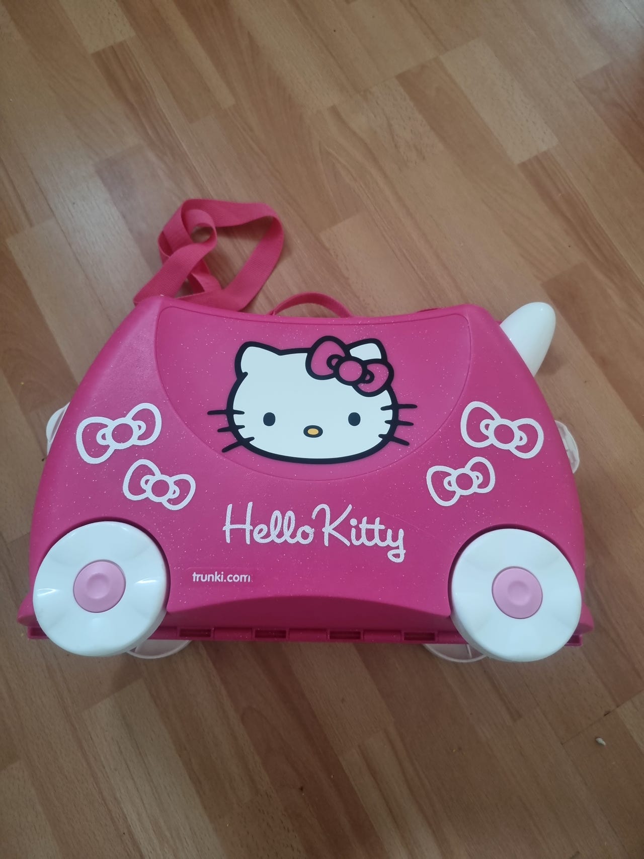 Trunki -Hello Kitty | FINN-torget