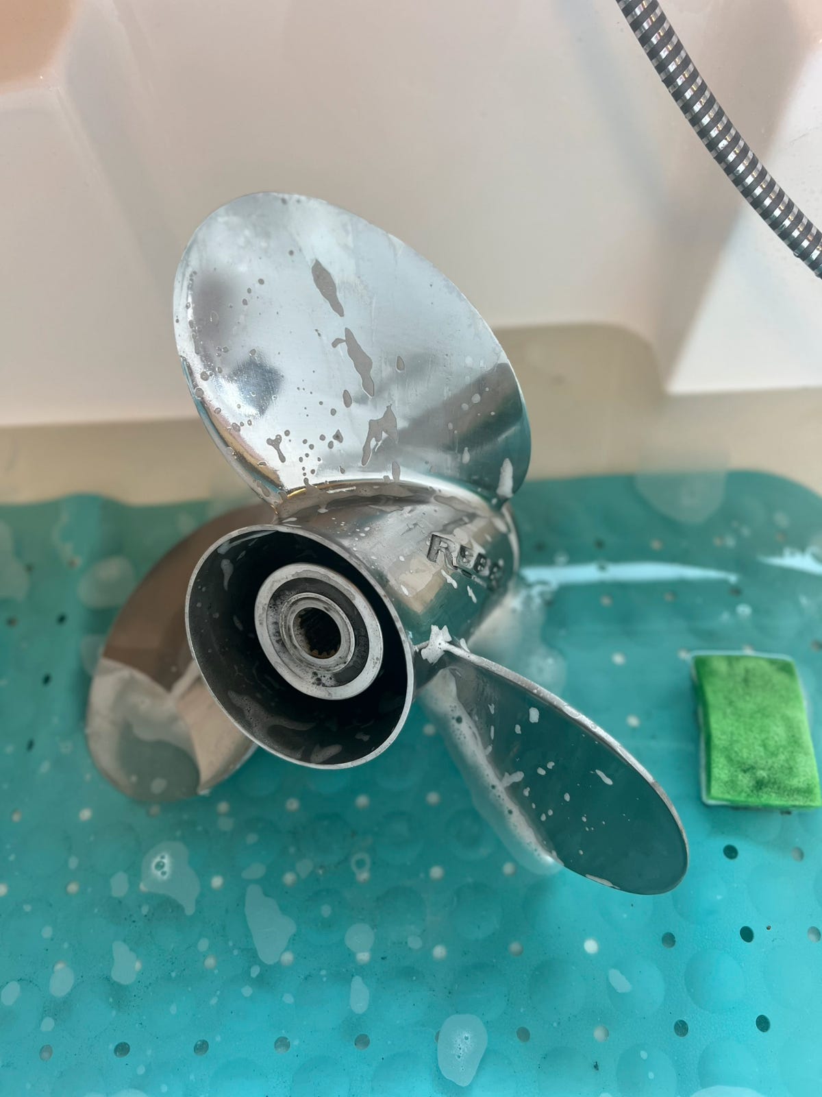 Propeller Evinrude | FINN-torget