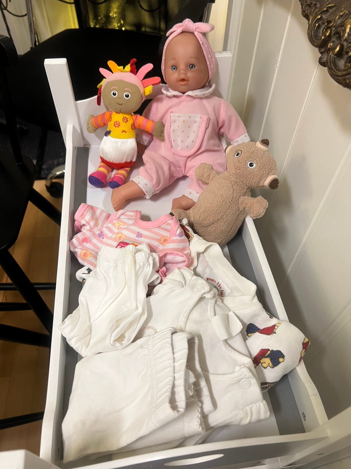 Køyeseng til dukker | FINN-torget