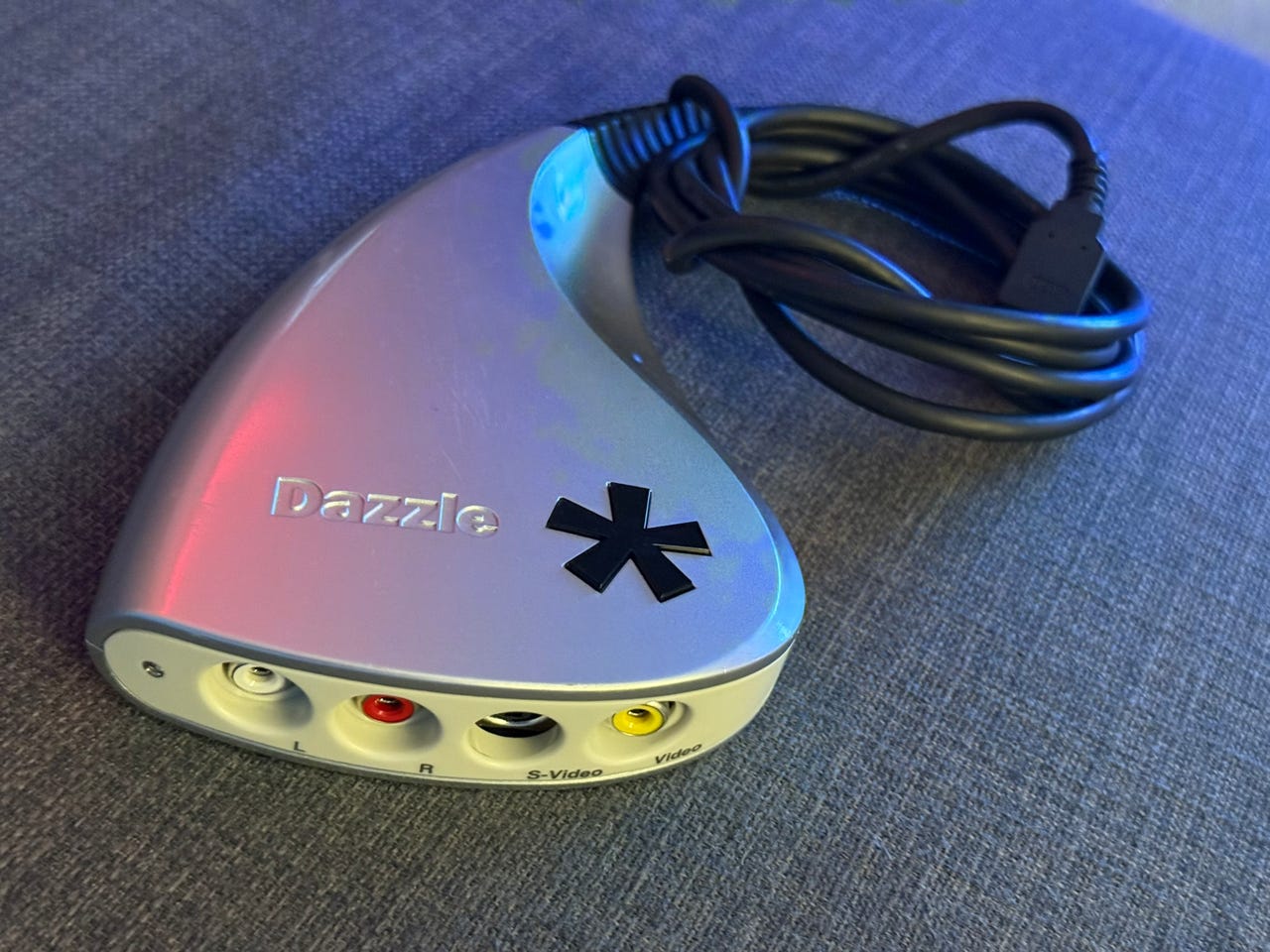 Pinnacle a division of Avid HW-SET DVC100 Rev. 1.1 | FINN-torget